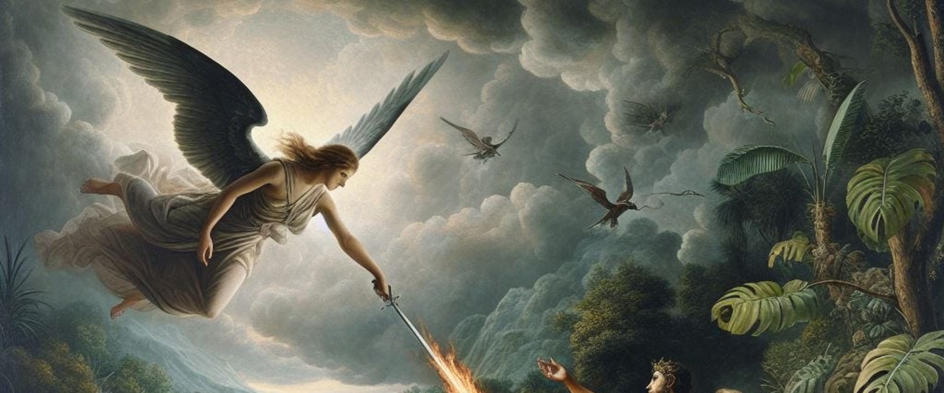 Creation and the Fall of Man: Understanding the Bible's Teachings